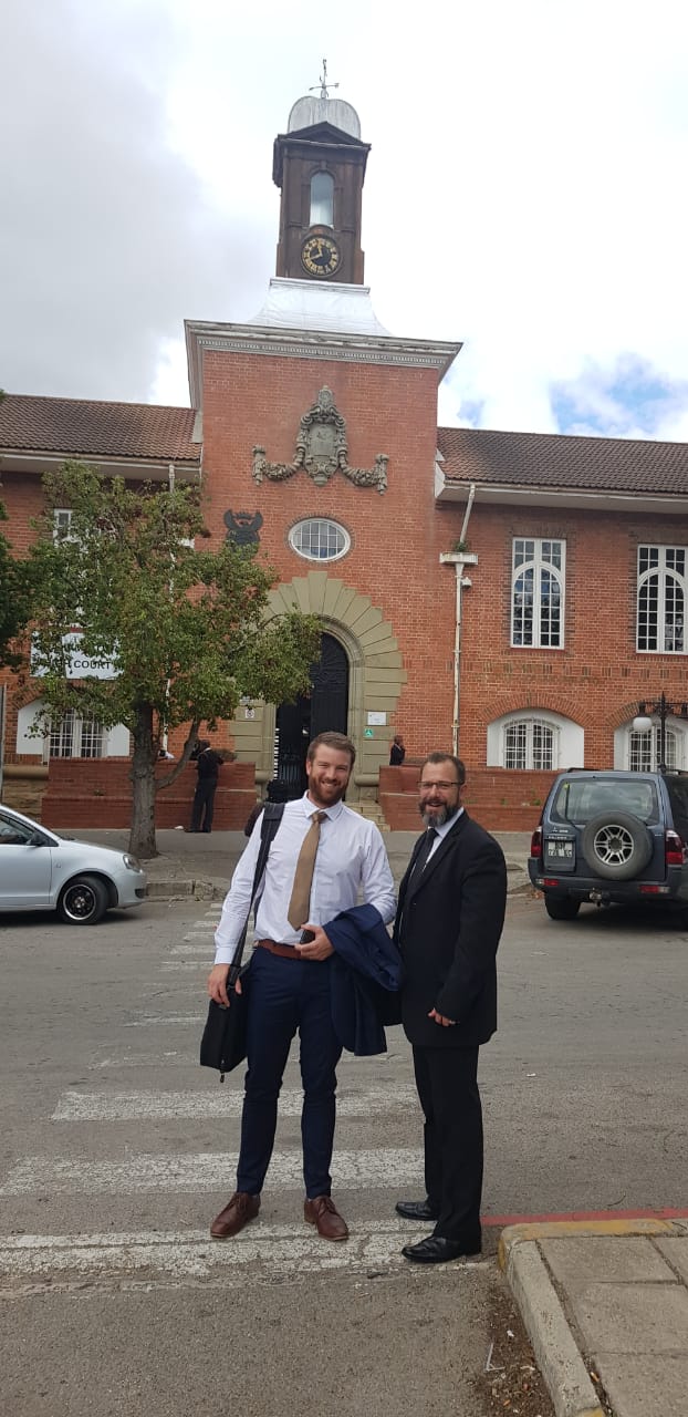 Success at Grahamstown High Court! - CALITZ CROCKART & ASSOCIATES INC